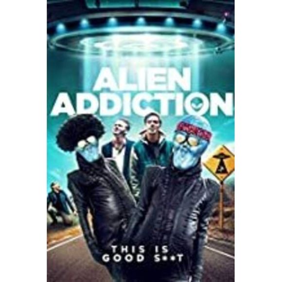 Alien Addiction | Other | Alien Addiction | Poshmark